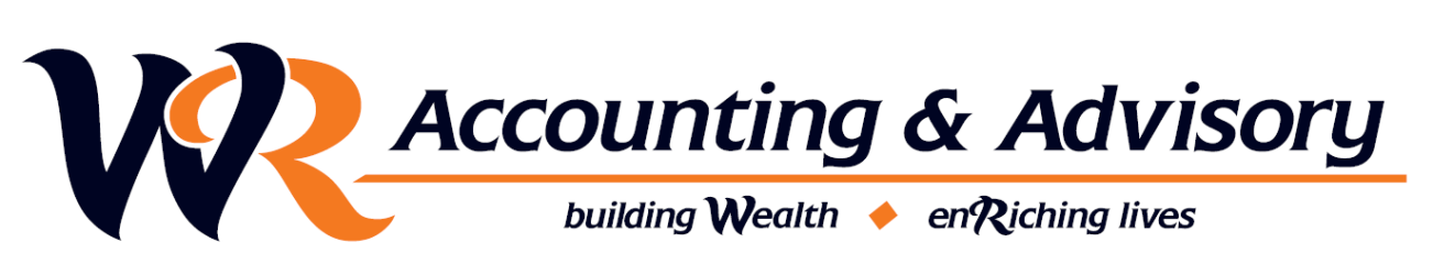 WR Accounting & Advisory – Building Wealth & Enriching Lives